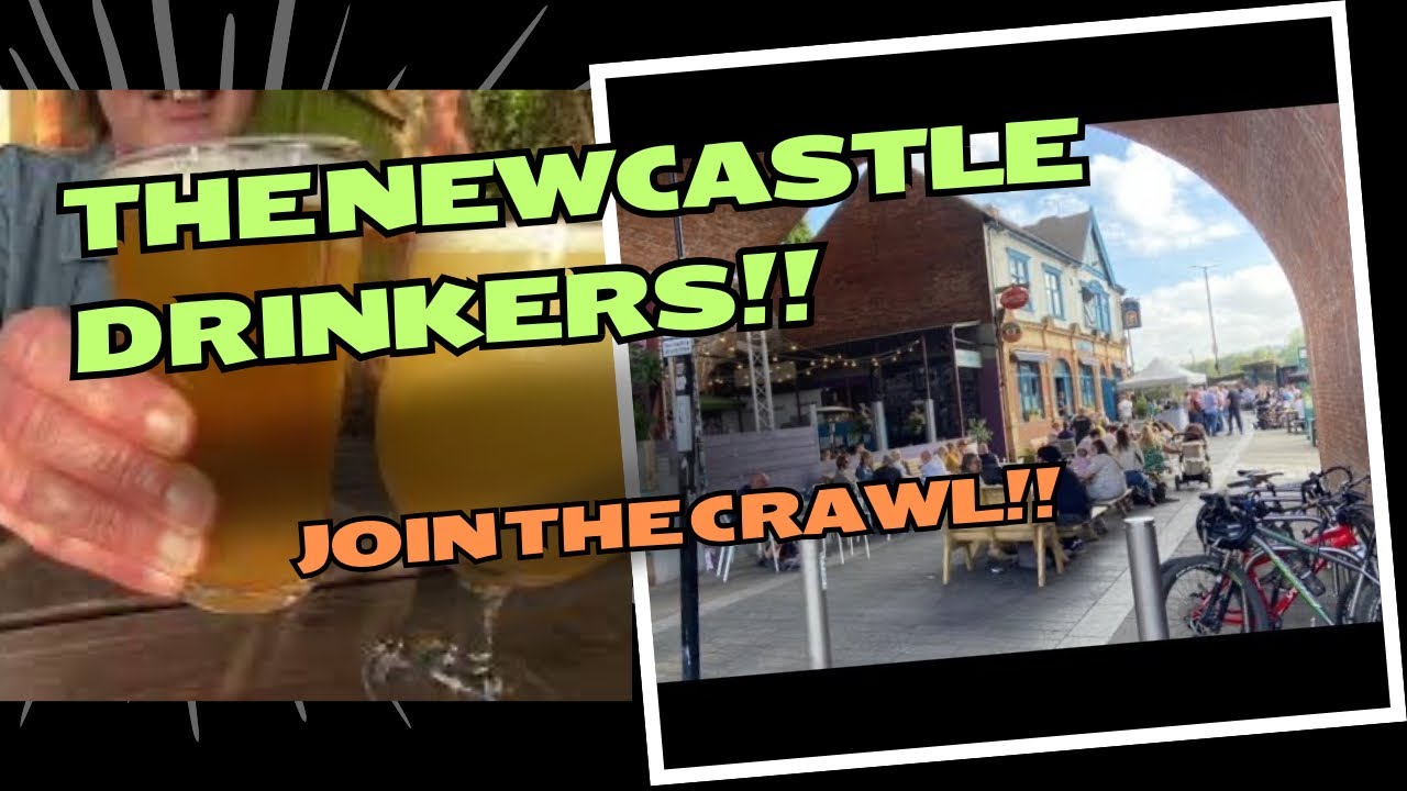 THE NEWCASTLE DRINKERS!! #newcastle #drink #beer #pubs #ale #northeast ...