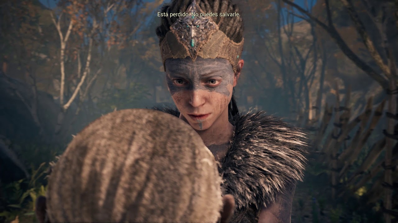 Hellblade Senuas Sacrifice - Gameplay - YouTube