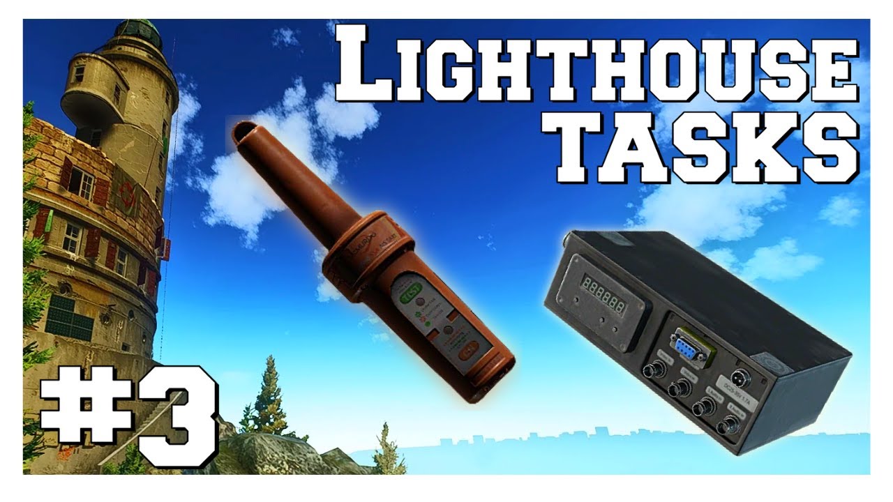 Item collecting for Key to the TOWER! | Escape From Tarkov: END GAME ...