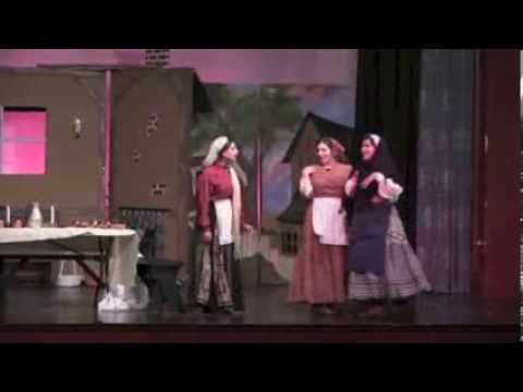 Matchmaker (Fiddler On the Roof) - YouTube