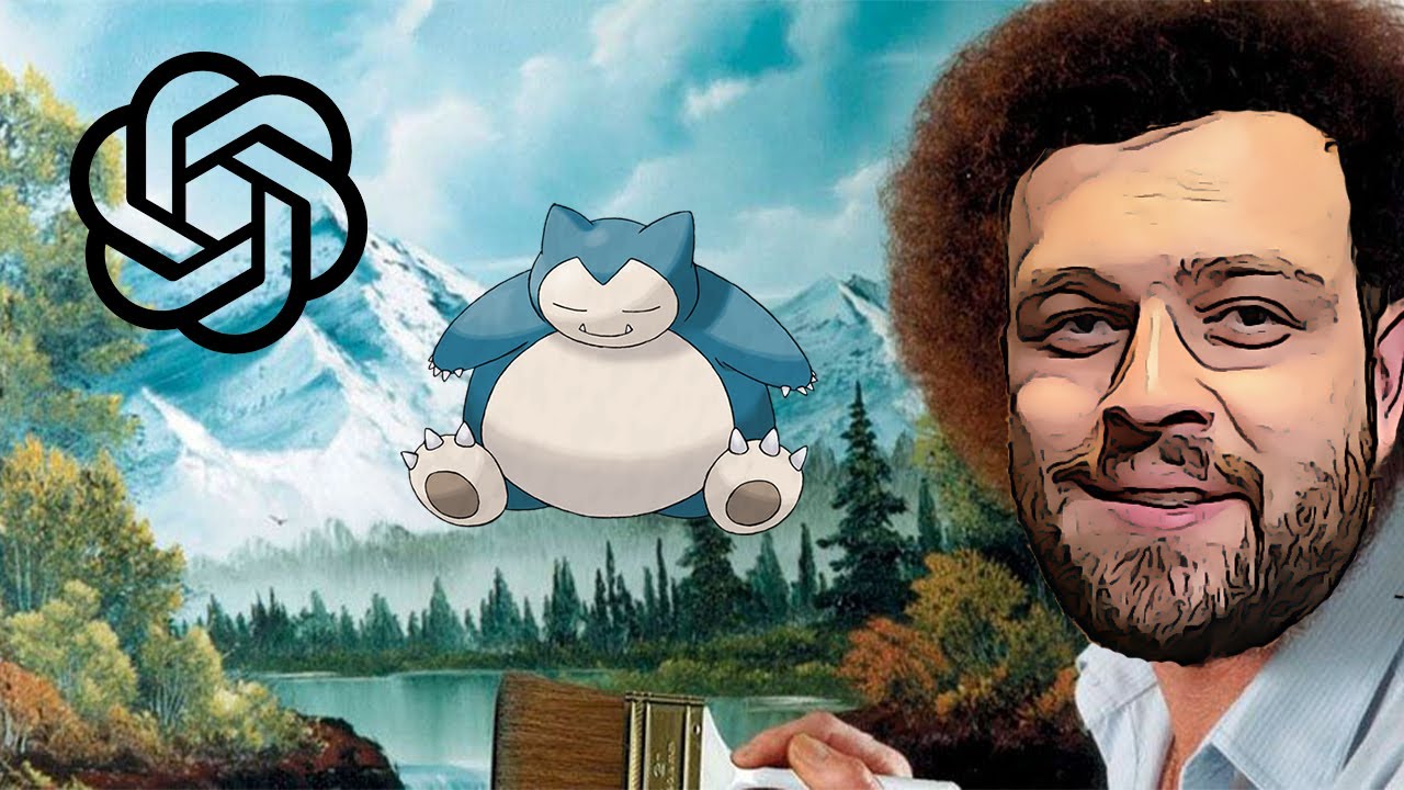 Ai Taught us to Draw Pokemon!? How well did we do?! - YouTube
