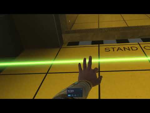 VR BONEWORKS - YouTube