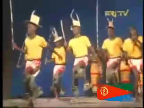 Eritrea Traditional Kunama Music from Eritrea - YouTube