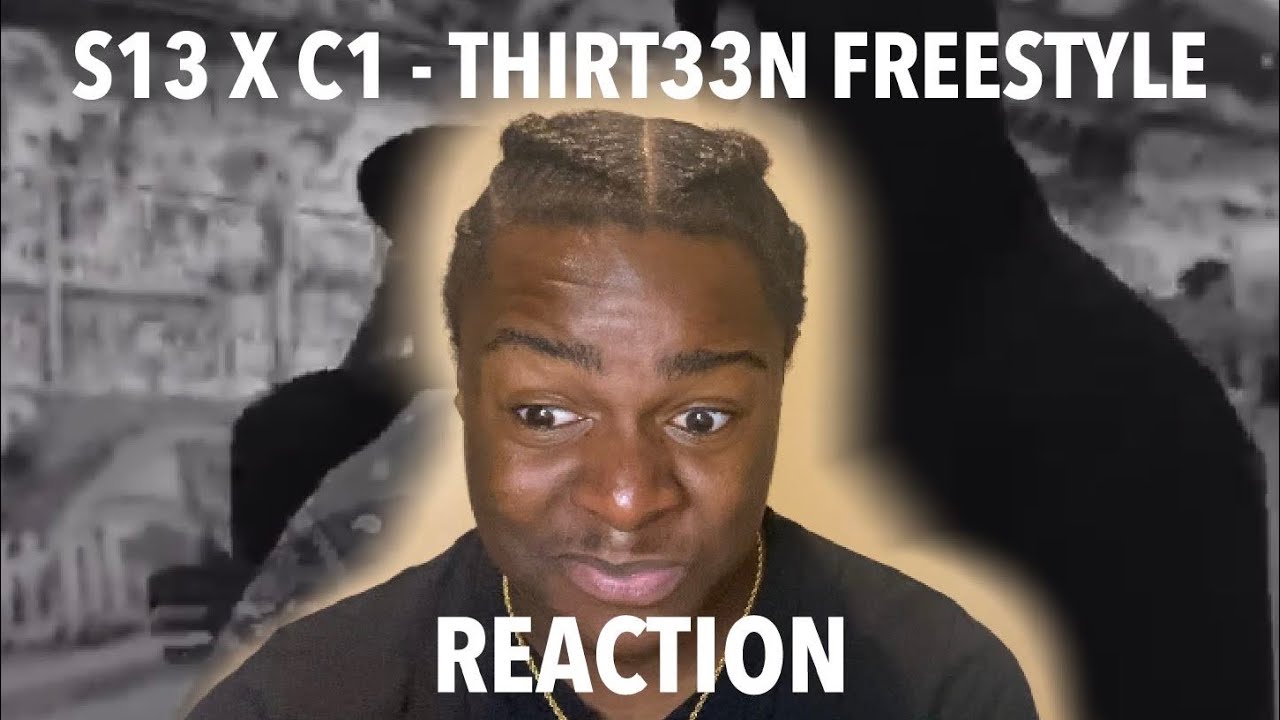 #CGE S13 x C1 (7th) - Thirt33n Freestyle (Music Video) | Pressplay ...