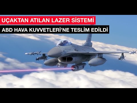 Uçaktan atılan lazer silahı füzelerin yerini mi alacak? Lazer silahı konusunda neredeyiz?
