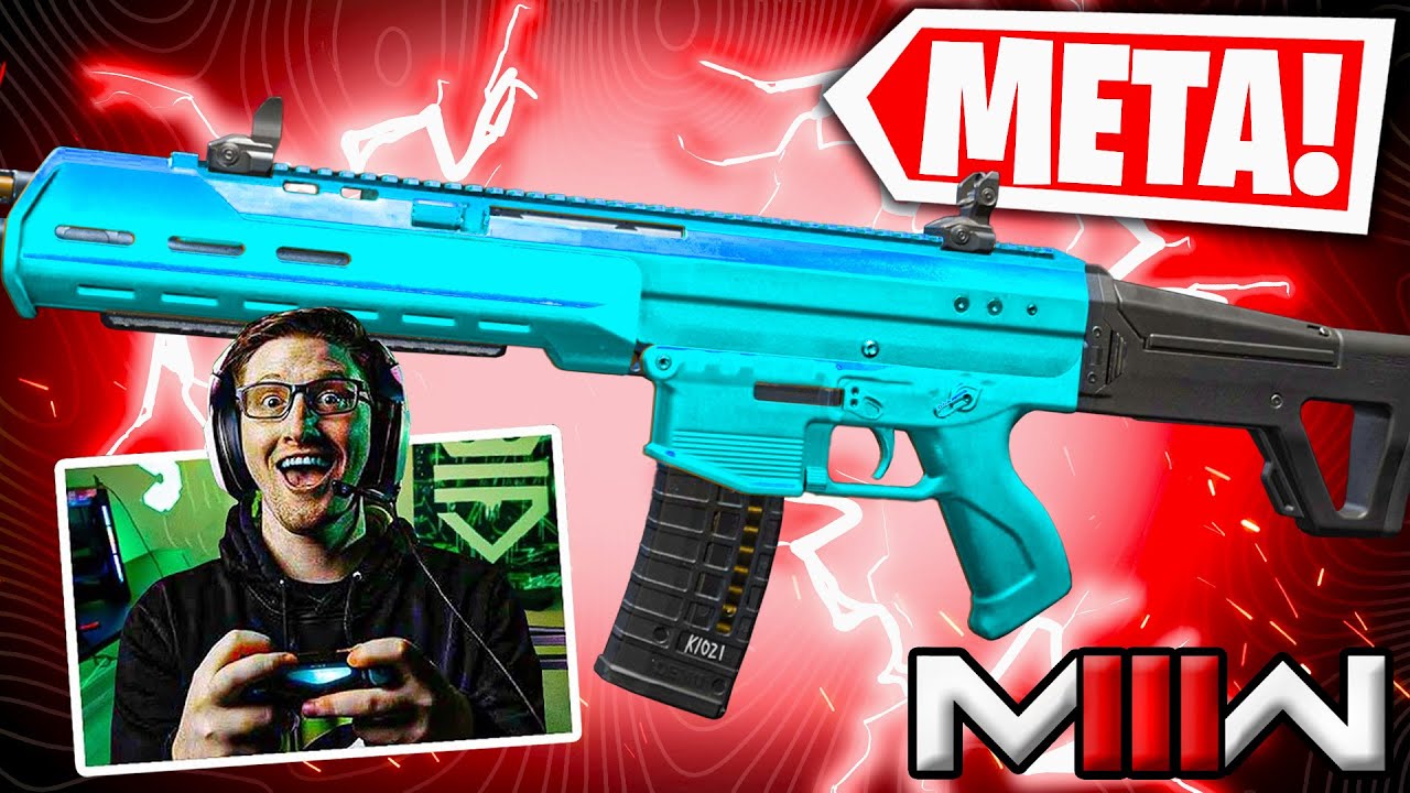 Scump's NO RECOIL MCW CLASS SETUP is *CRAZY* in MW3! 👑 (Best MCW Class ...