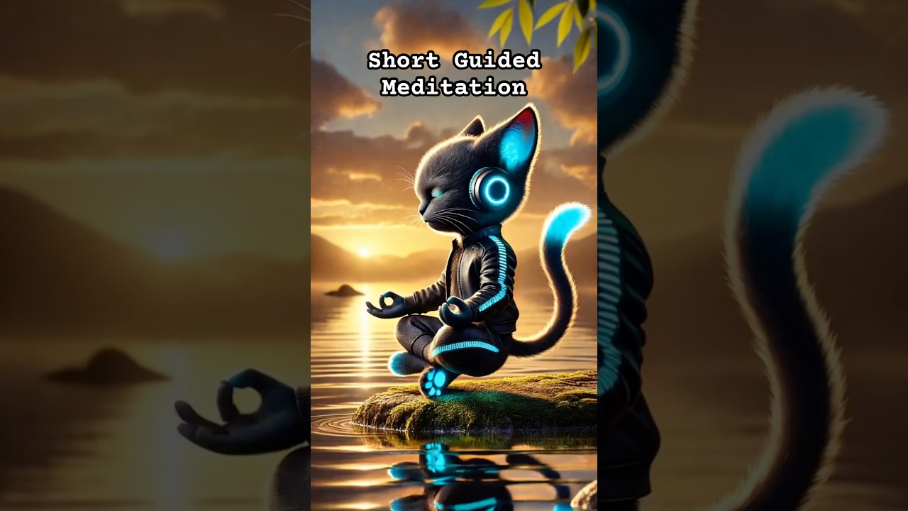 Neo’s Short Guided Meditation: Embrace Serenity & Refresh Your Mind ...