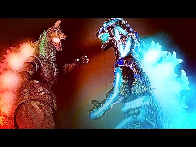 Godzilla Vs Ghost Godzilla Ghost Godzilla By Geredew On Newgrounds