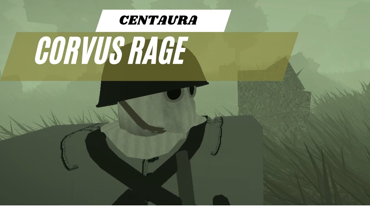 CORVUS VS CETUS || CENTAURA GAMEPLAY - YouTube