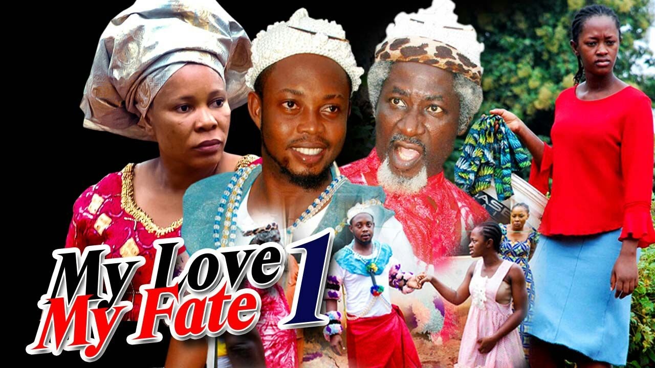 My Love , My Fate Episode 1 - 2016 Latest Nigerian Nollywood Movie (TV ...
