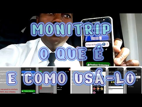 CONHEÇA MAIS SOBRE O FISCAL ELETRÔNICO ¨MONITRIP\