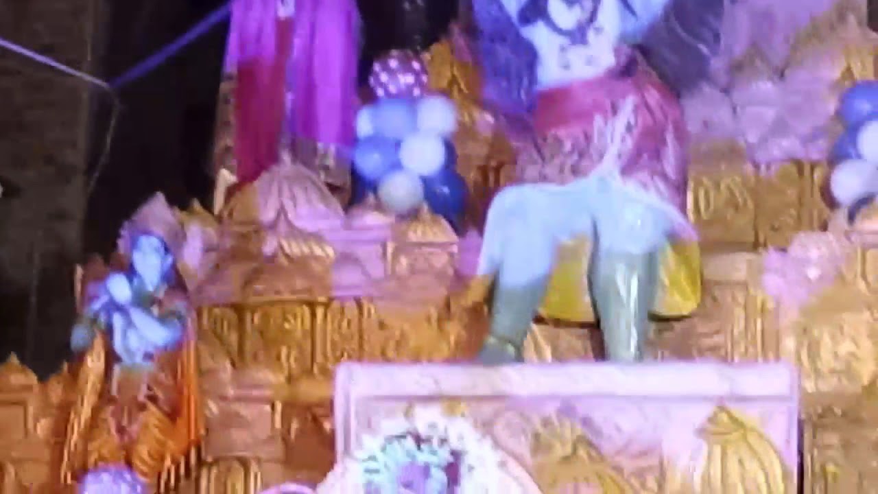 Ganesh chaturthi mukand pur part2 - YouTube
