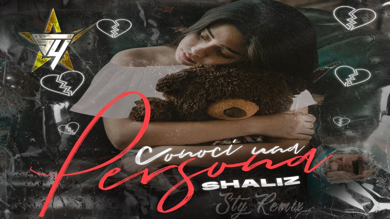 Shaliz - Conocí una persona (Sty Remix) - YouTube