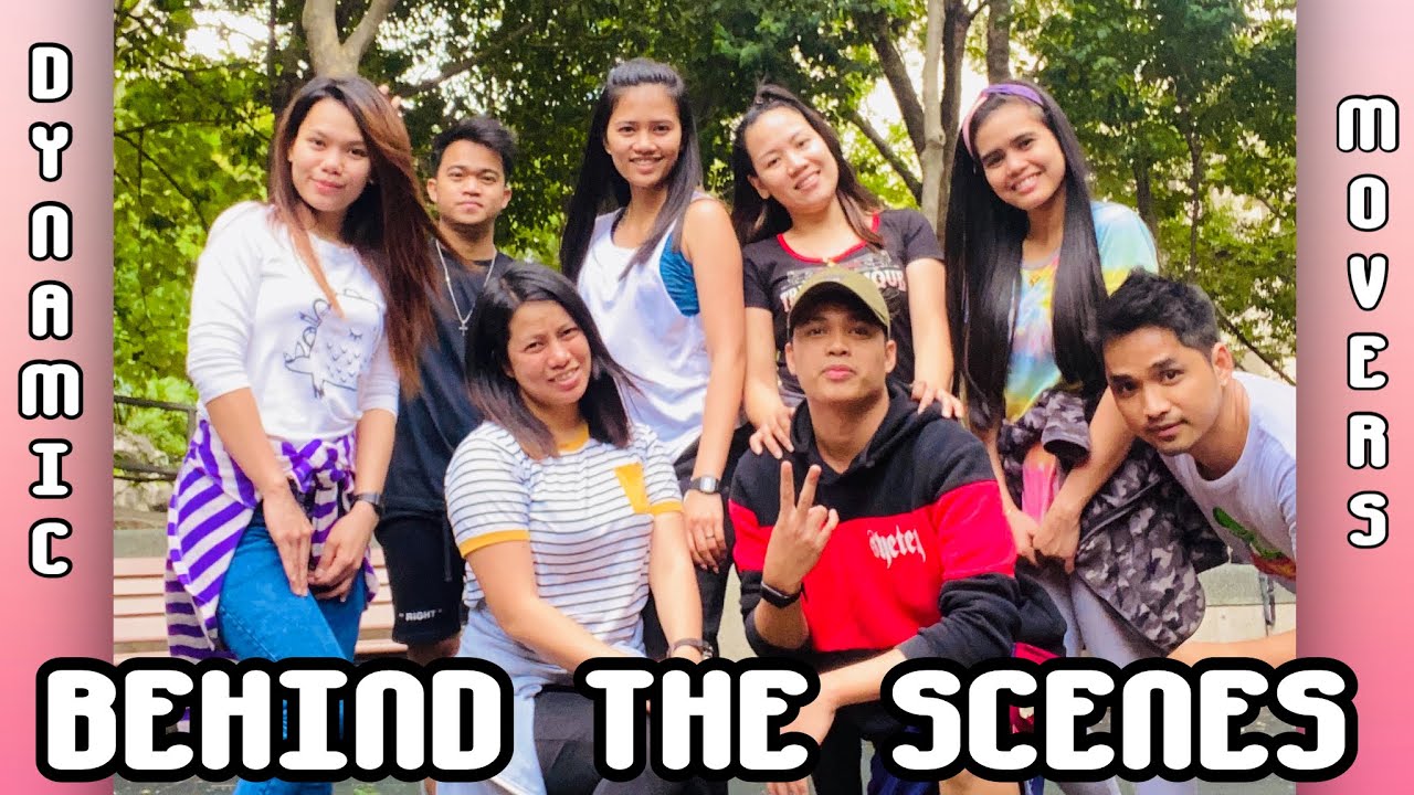 Dynamic Movers Journey / Behind the Scenes - YouTube