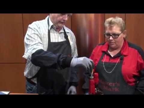 Gary @ Makers Mark Distillery - YouTube