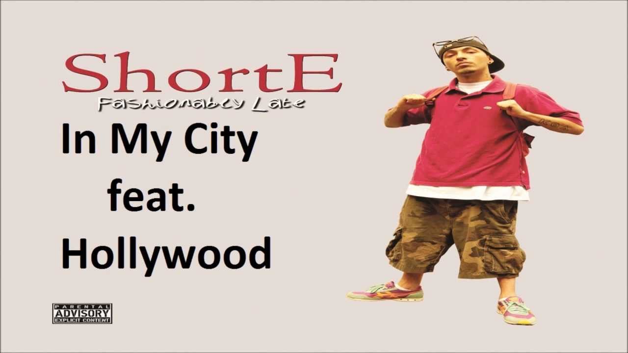 SHORTE - In My City