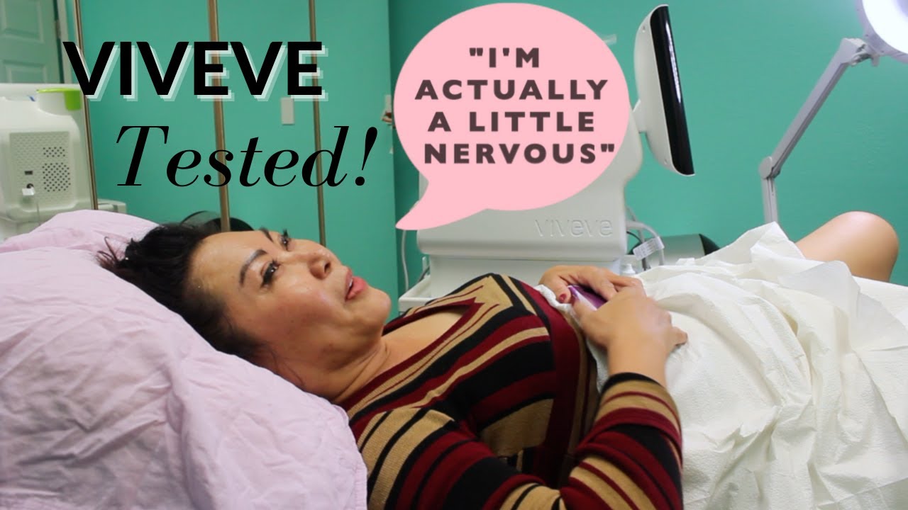 VIVEVE TREATMENT TESTED! | A REAL EXPERIENCE - YouTube