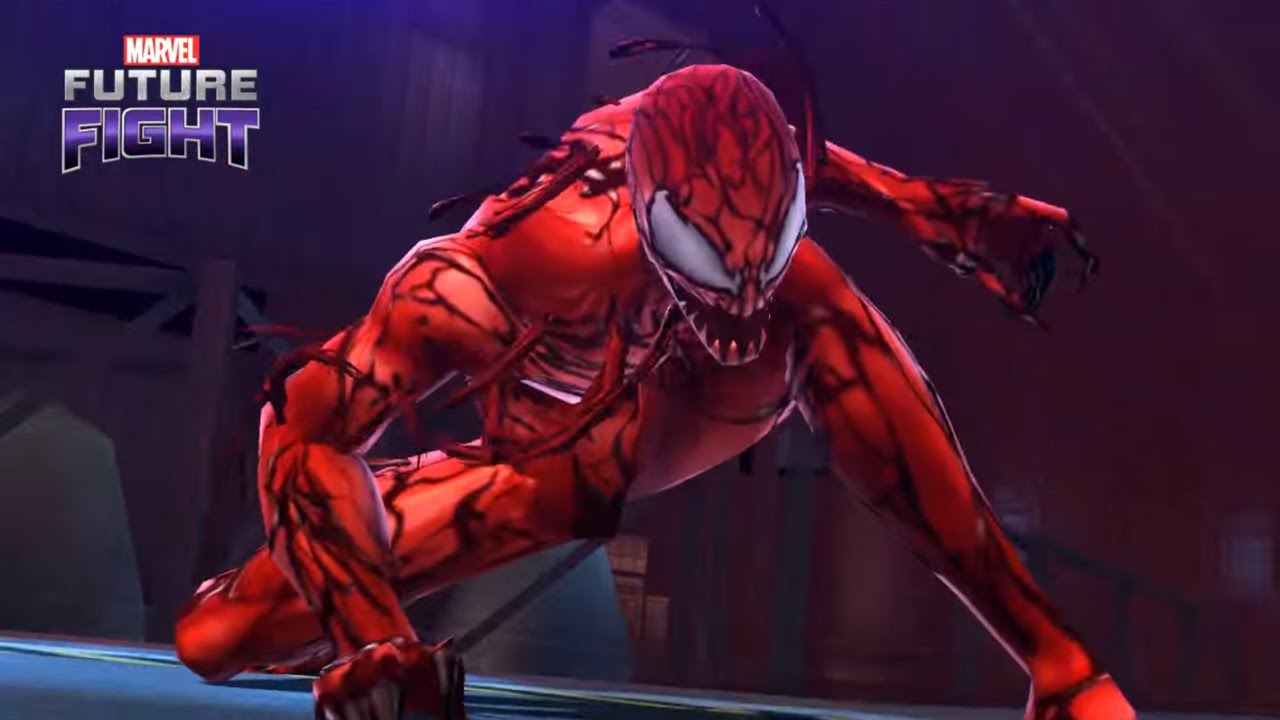 MARVEL Future Fight : When Infamous Villains Arrive, New Heroes Must ...