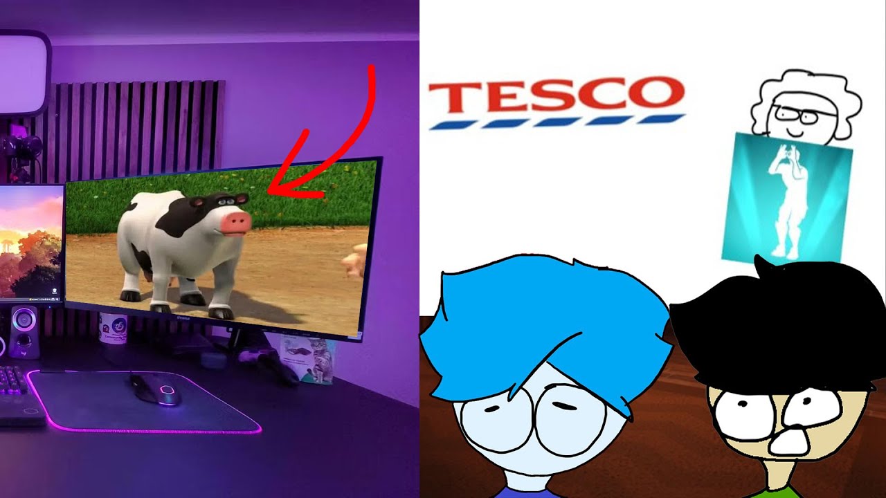 Mesteri Idiótáskodás #3 | Discord, Roblox (Tesco, Háttérképek) [EXTRA ...