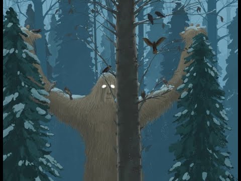 Cryptids and Monsters: Urayuli, Alaska's "Hairy Man", a Bigfoot-like ...