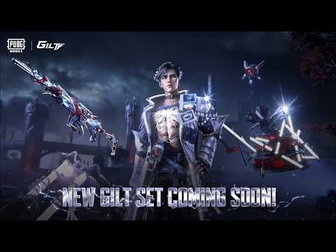 PUBG MOBILE | The new Platinum Soulmeister Set coming soon