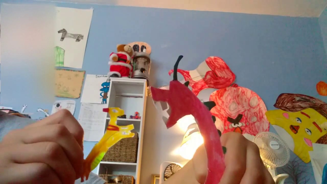 Mythical Creatures Movie S1 Episode 5: Potato Chip Issue - YouTube