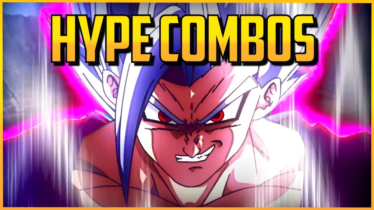 DBFZR Hype Players With Hype Teams 【Dragon Ball FighterZ】 - YouTube