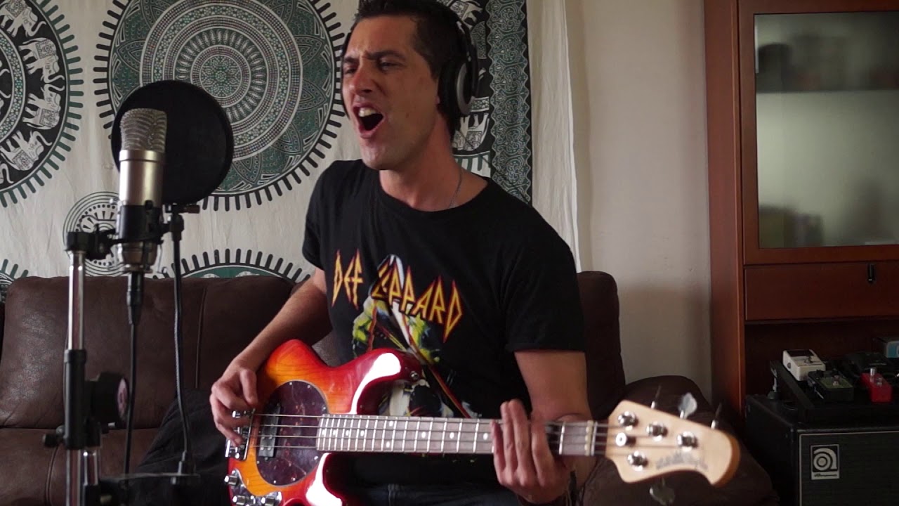 Deaf Leopard · Animal - YouTube