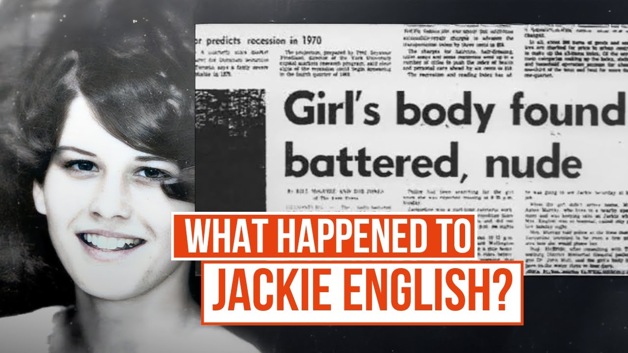 The Cold Case that Haunts a Family 50 Years Later | The Case of Jackie ...