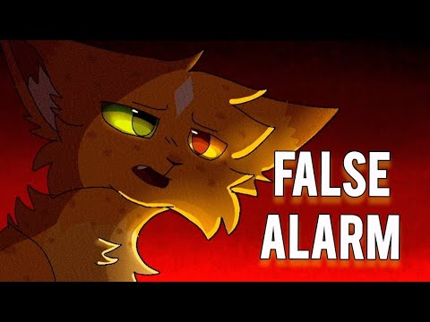 || FALSE ALARM ||~ANIMATION MEME~ - YouTube