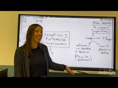 Federico I Barbarossa e lo scontro con i comuni fino alla pace di ...