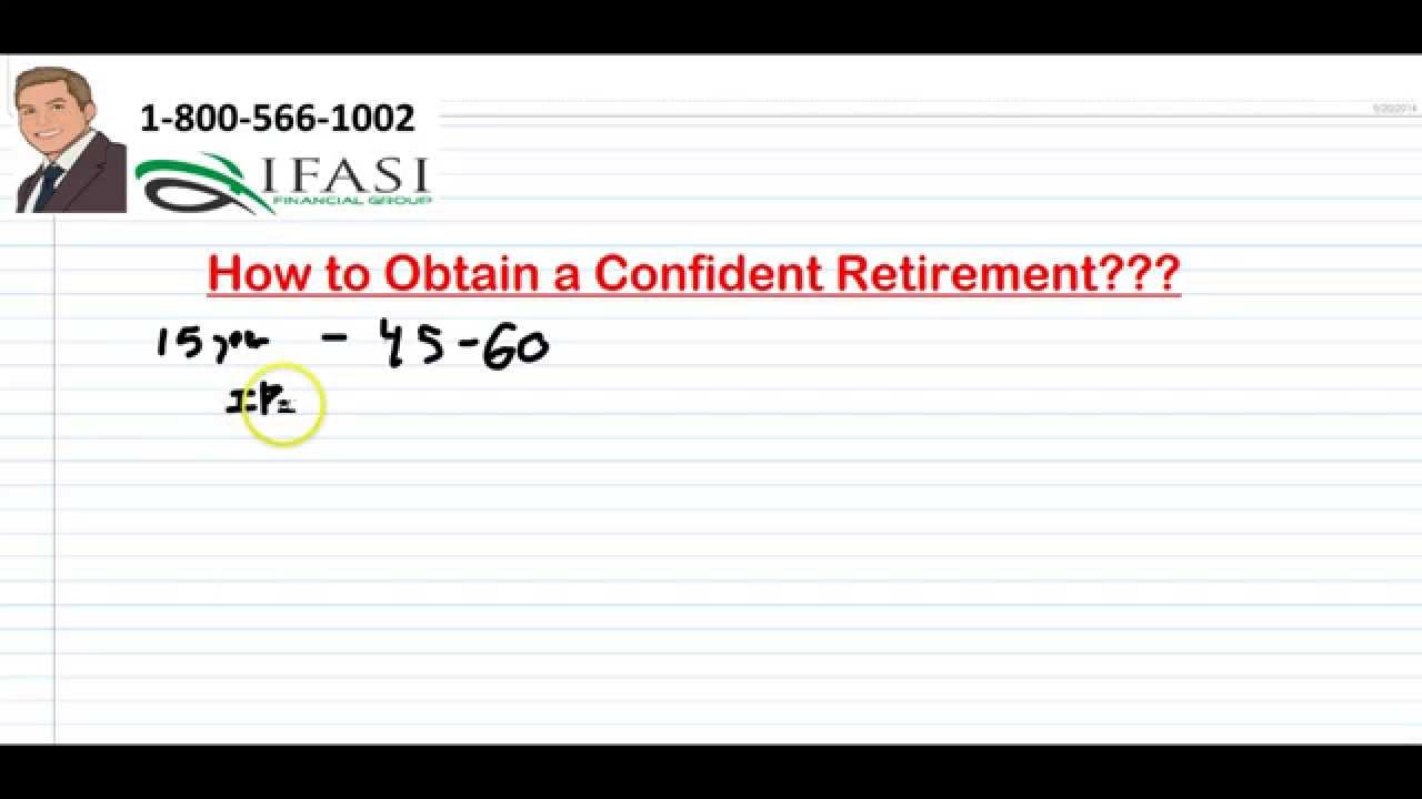 Retirement for Dummies - Easiest explanation of Retirement Planning for ...