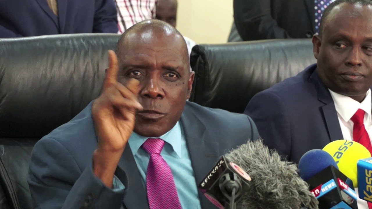 Swazuri ready to defend Sh1.5bn Ruaraka land payment ‘at The Hague ...