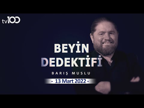 Beyin Dedektifi - 13 Mart 2022
