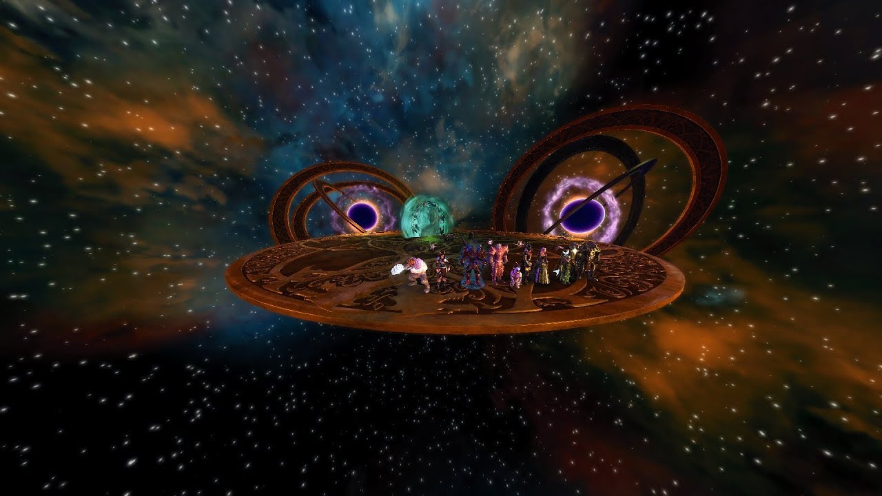 (M17 Preview) Tower of the Mad Mage Wizard PoV - YouTube