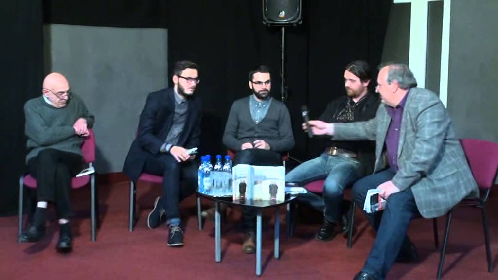 Marius Chivu in dialog cu Adrian Alui Gheorghe 26 11 2014 - YouTube