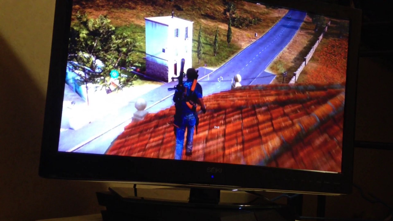 Jc3 gameplay - YouTube