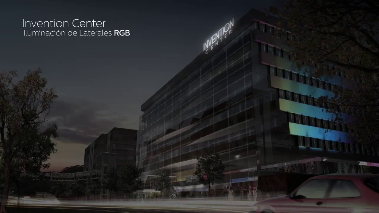 Invention Center - YouTube