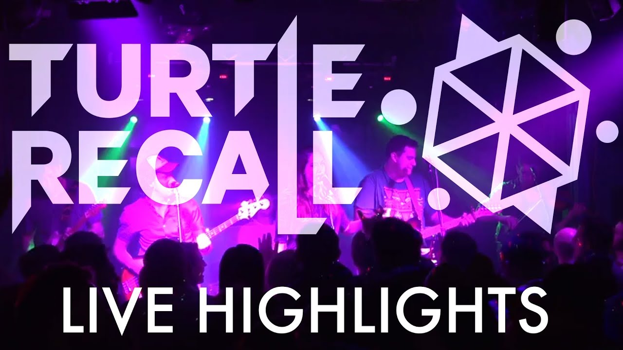 Turtle Recall - Feels Like Partytime - YouTube