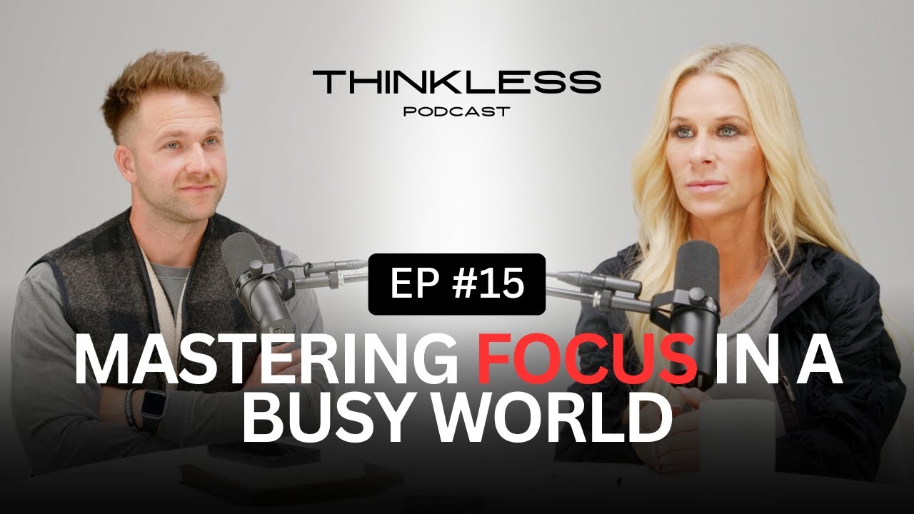 Mastering Focus in a Busy World | THINKLESS #15 - YouTube