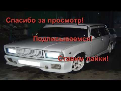 Grand Theft Auto 4 Vaz 2107 / GTA 4 ВАЗ 2107 (2013)