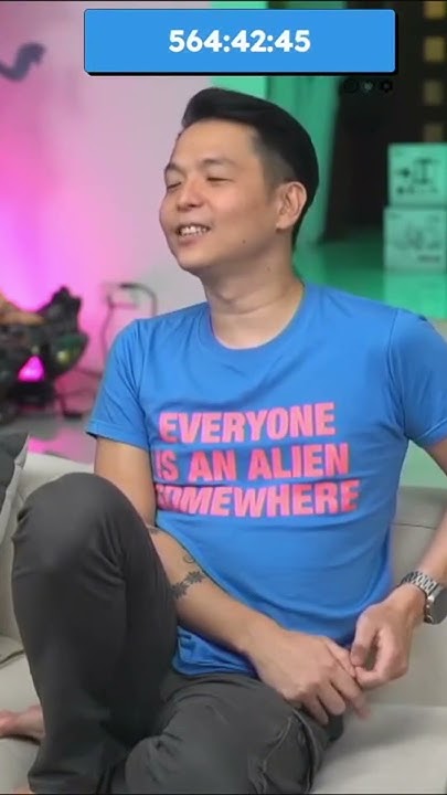 KATA KATA HARI INI DONG KOH ERNEST #marapthon2 - YouTube