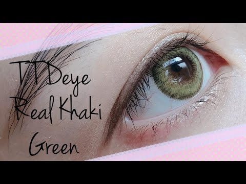 Real Khaki | TTDeye