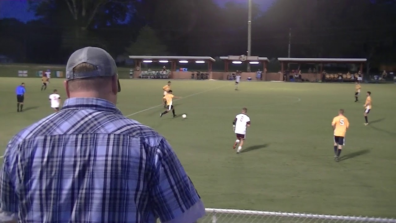 MGCCC vs JCJC Game 1 2018 1 - YouTube