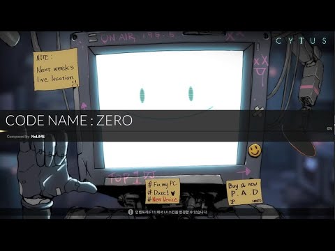 Djmax respect V CODE NAME : ZERO (코드 네임 제로) 4K MAXIMUM Beginner Play - YouTube