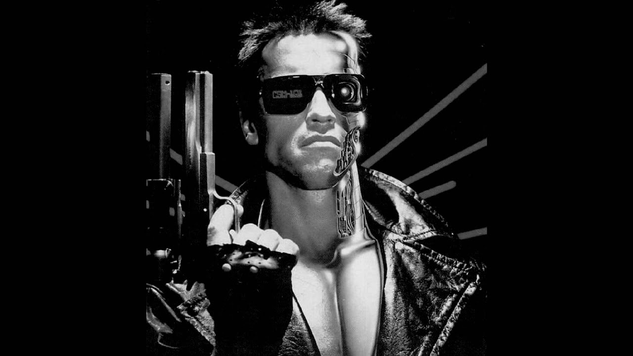 the terminator music soundtrack-intimacy - YouTube