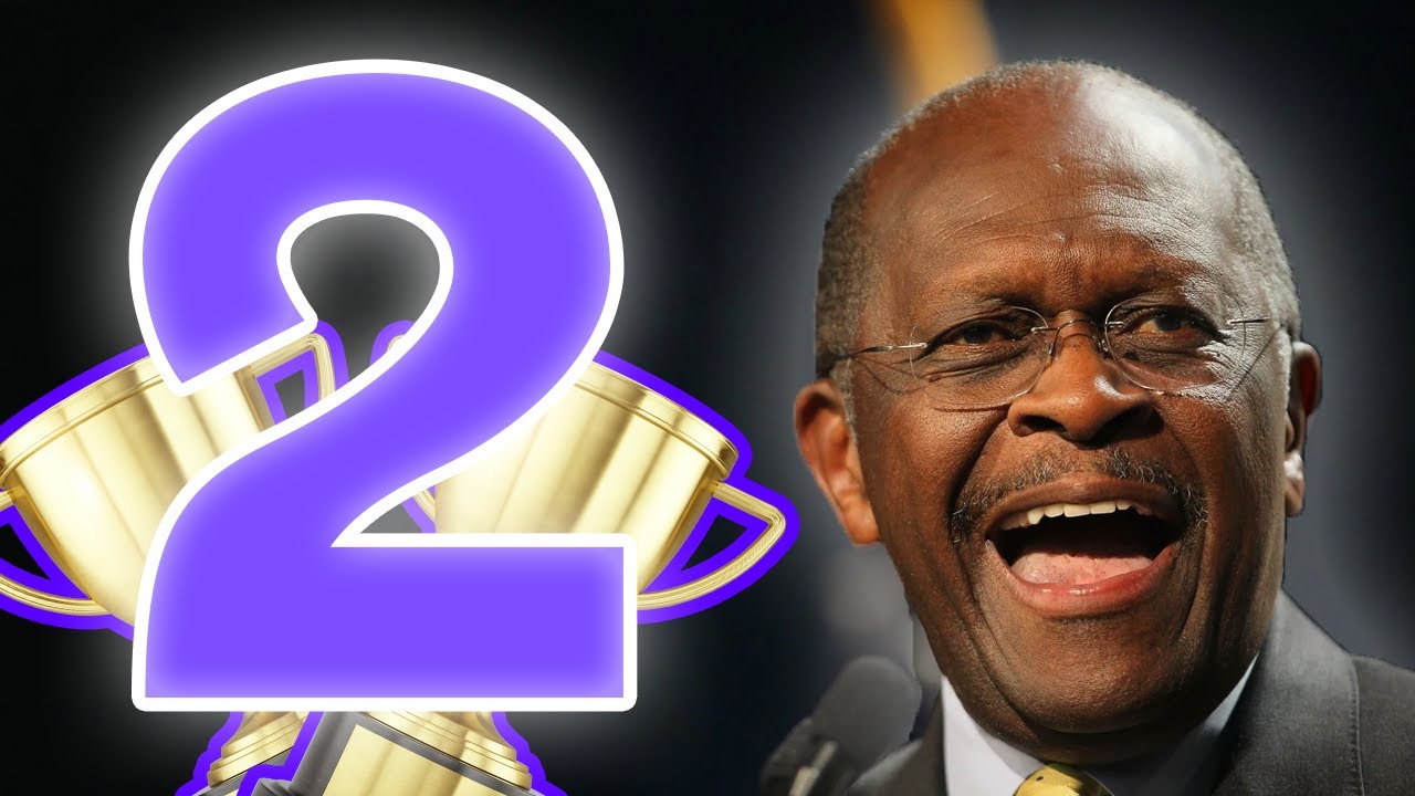 Herman Cain Award PART 2 (r/hermancainaward) - YouTube