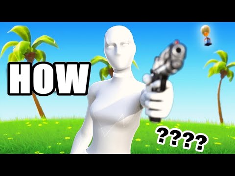 KAKO DA NAPRAVITE BACKLASH ⚪WHITE COMBO U FORTNITE⚪ - YouTube