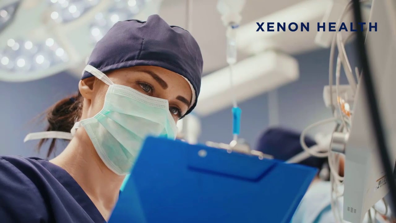 FemaleAnesthesiologist Xenon - YouTube