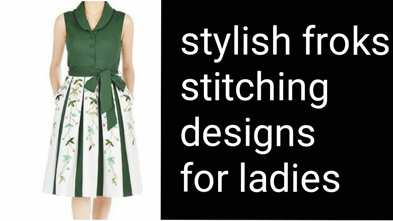 Stylish and attractive froks designs by mehr malik fashion n beauty ...